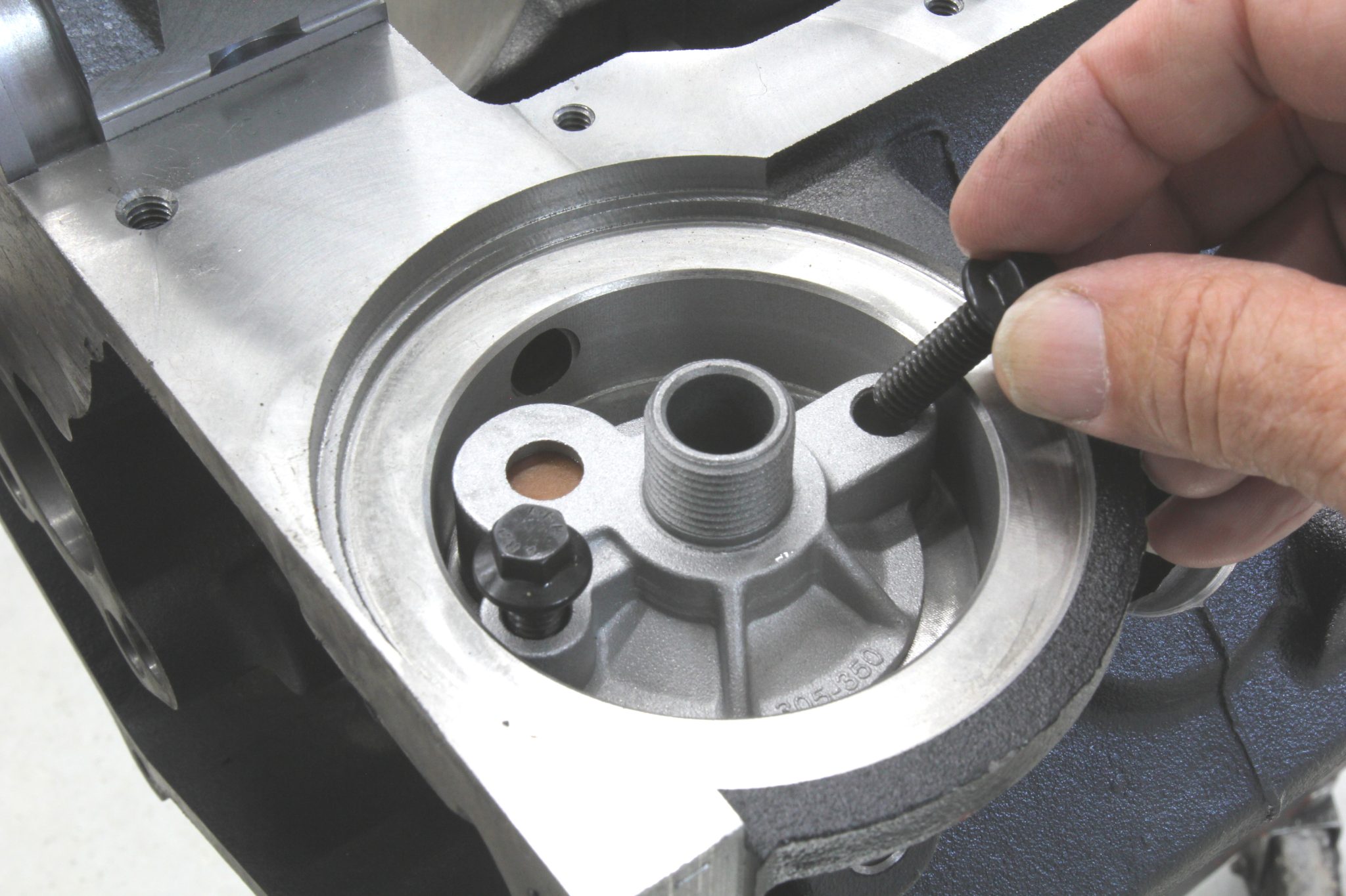 Block Party: Summit Racing’s SPC Engine Blocks for Small Chevy May be ...