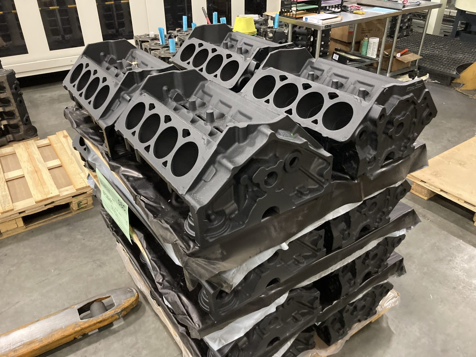 Block Party: Summit Racing’s SPC Engine Blocks for Small Chevy May be ...