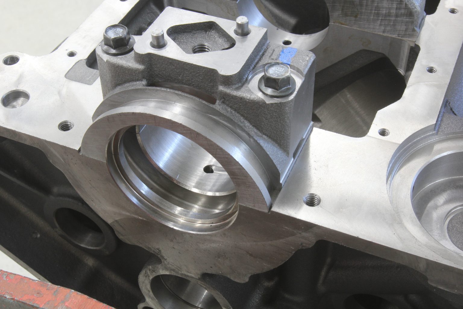 Block Party: Summit Racing’s SPC Engine Blocks for Small Chevy May be ...