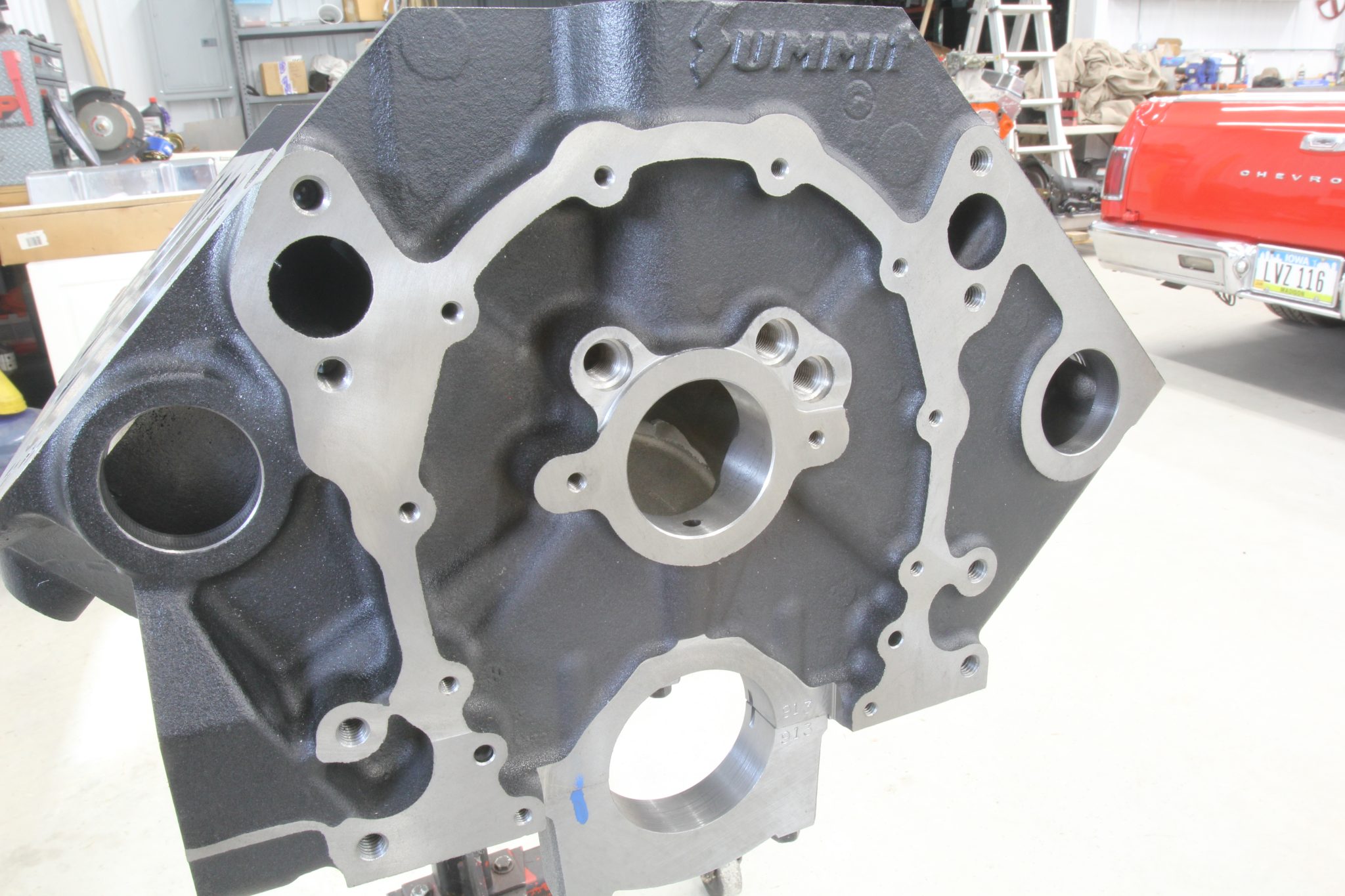 Block Party: Summit Racing’s SPC Engine Blocks for Small Chevy May be ...