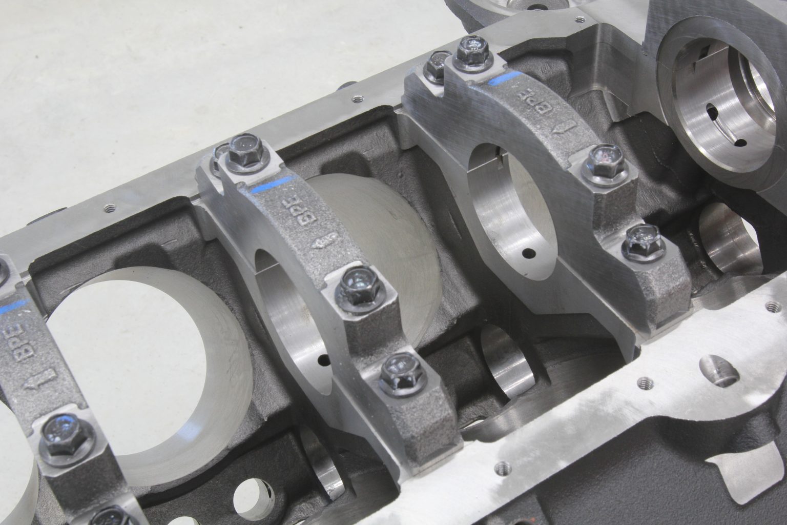 Block Party: Summit Racing’s SPC Engine Blocks for Small Chevy May be ...