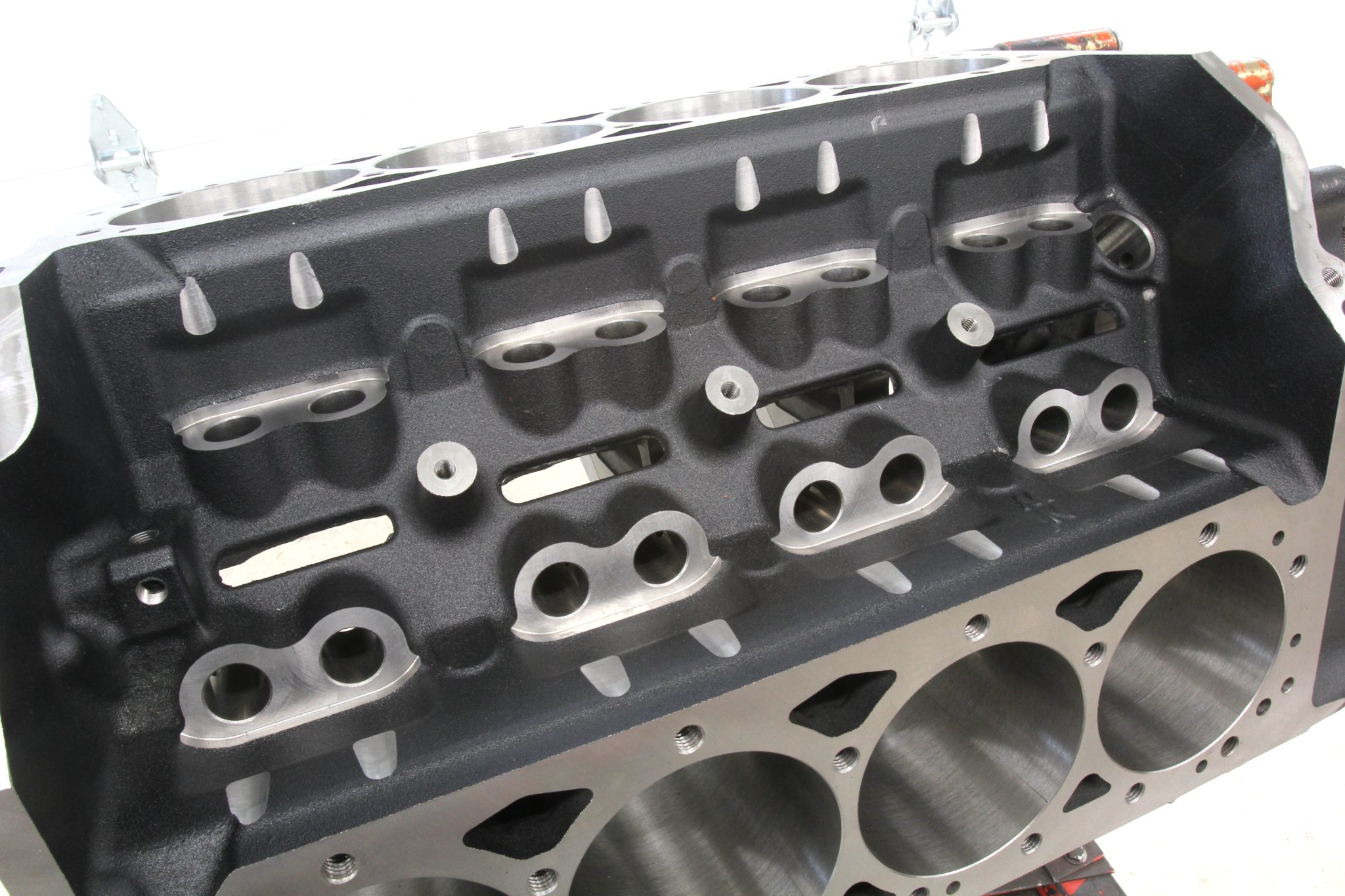 Block Party: Summit Racing’s SPC Engine Blocks for Small Chevy May be ...