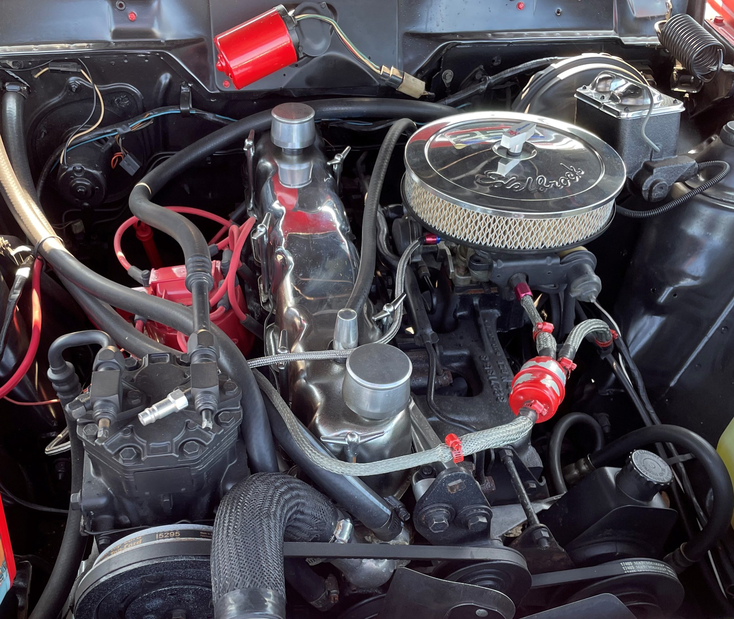 Photo Gallery: 2024 Goodguys Summit Racing Nationals – The Engine Edition