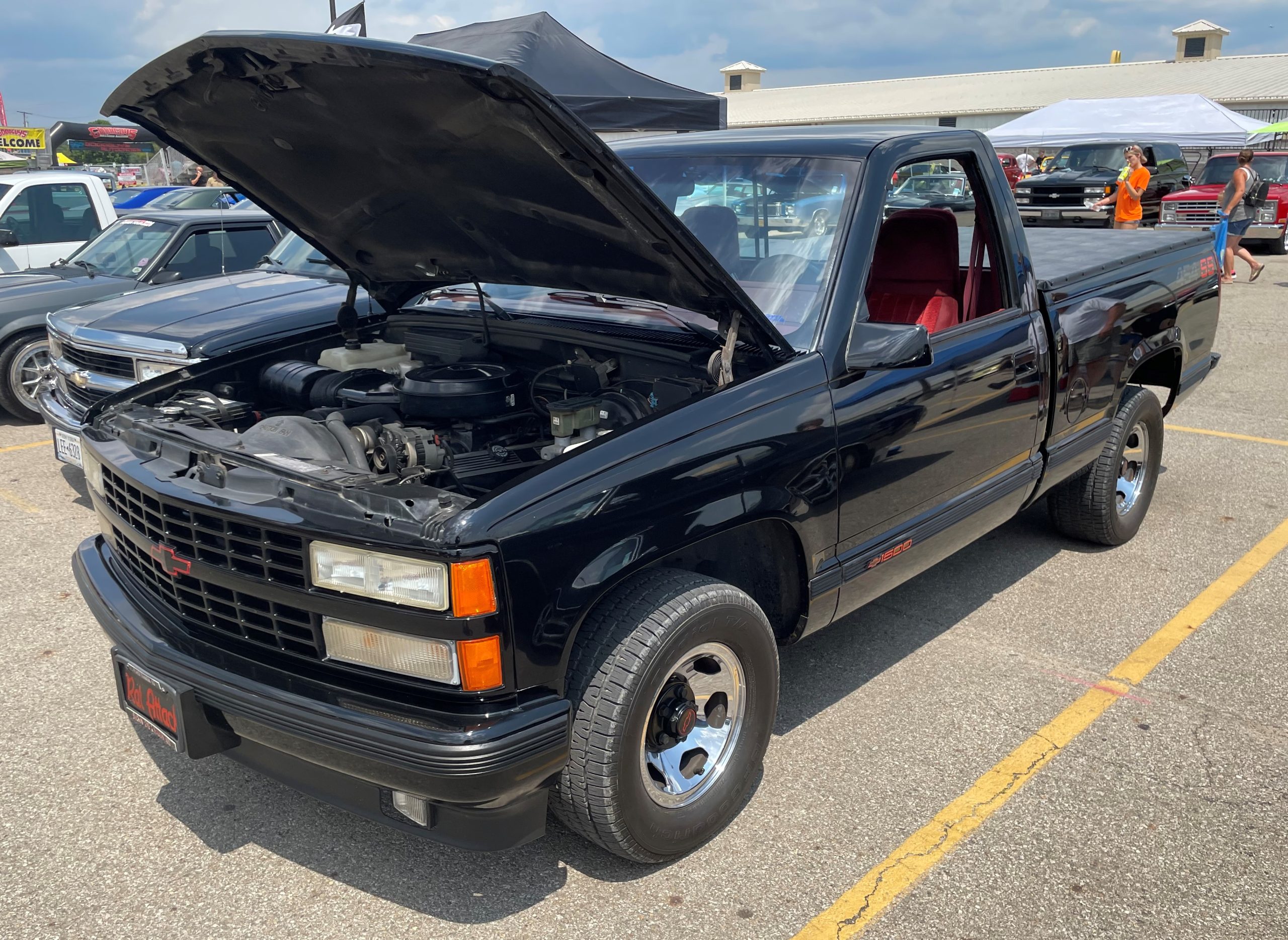 Photo Gallery: 2024 Goodguys Summit Racing Nationals – Vintage Truck ...
