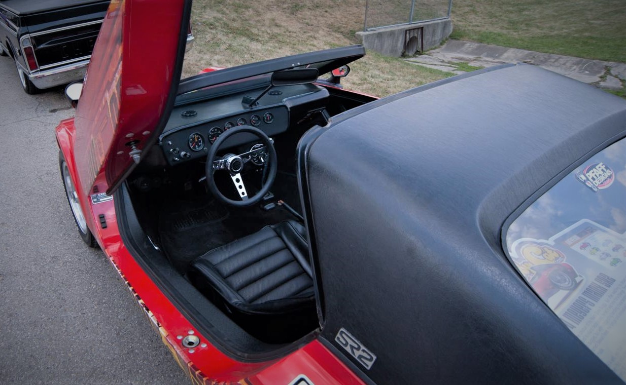 Goodguys Summit Racing Nationals Video Feature: Murray Pfaff's 1974 ...