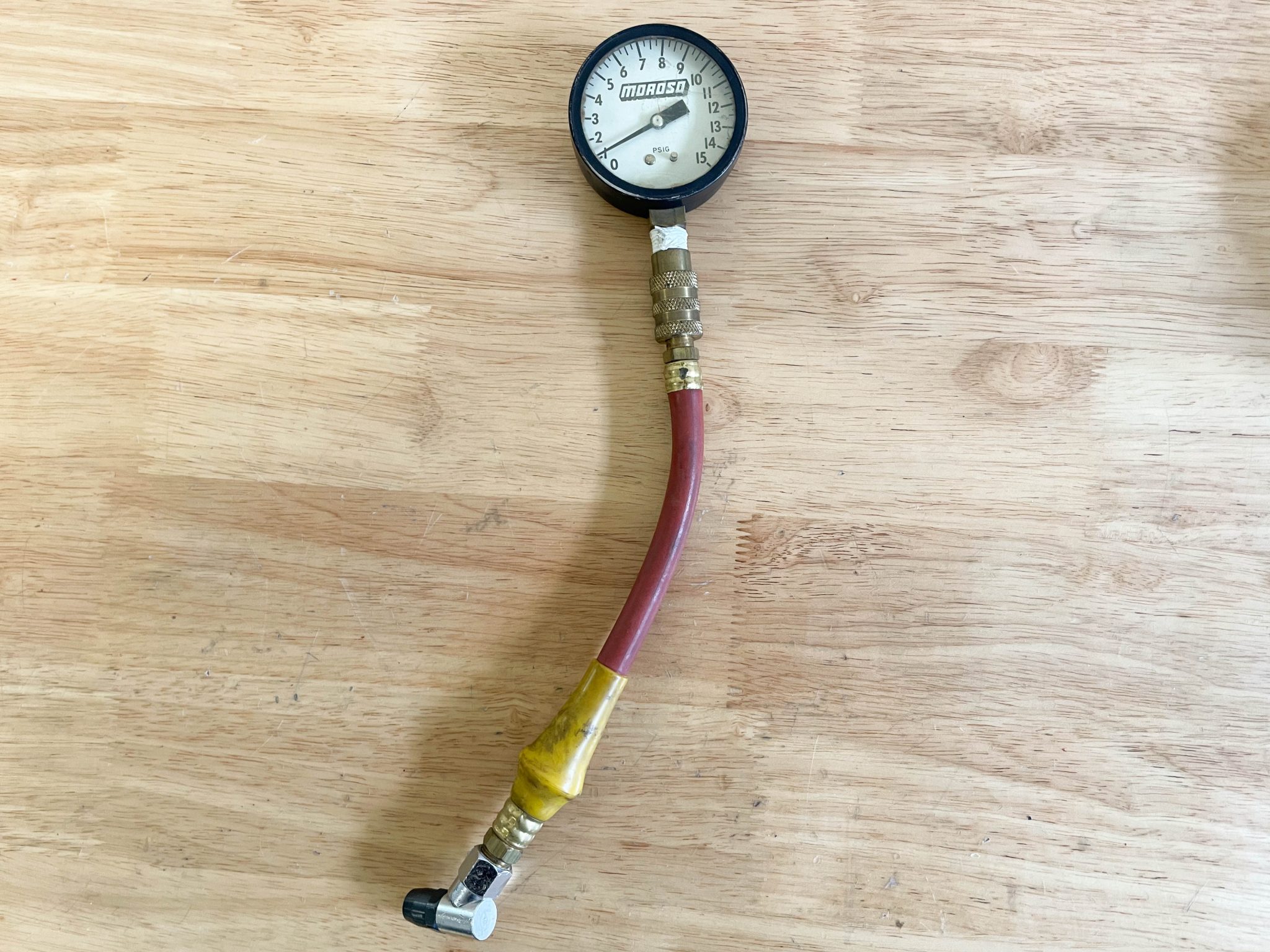 Air Apparent: How to Choose the Right Tire Pressure Gauge