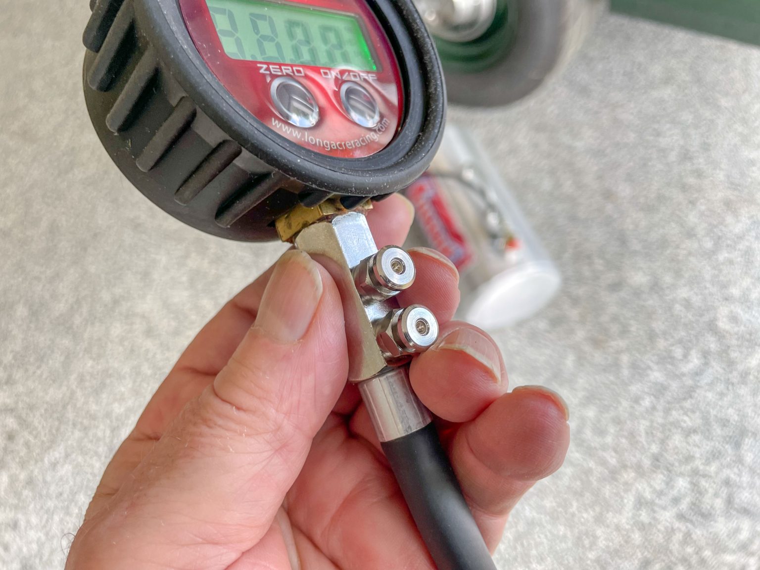 Tire Pressure Basics for Sportsman DOT Drag Radial Tire Racing