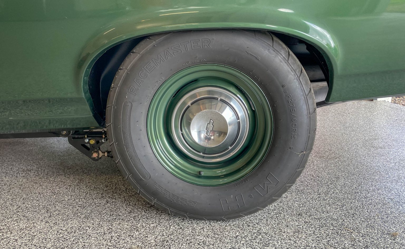 Tire Pressure Basics for Sportsman DOT Drag Radial Tire Racing