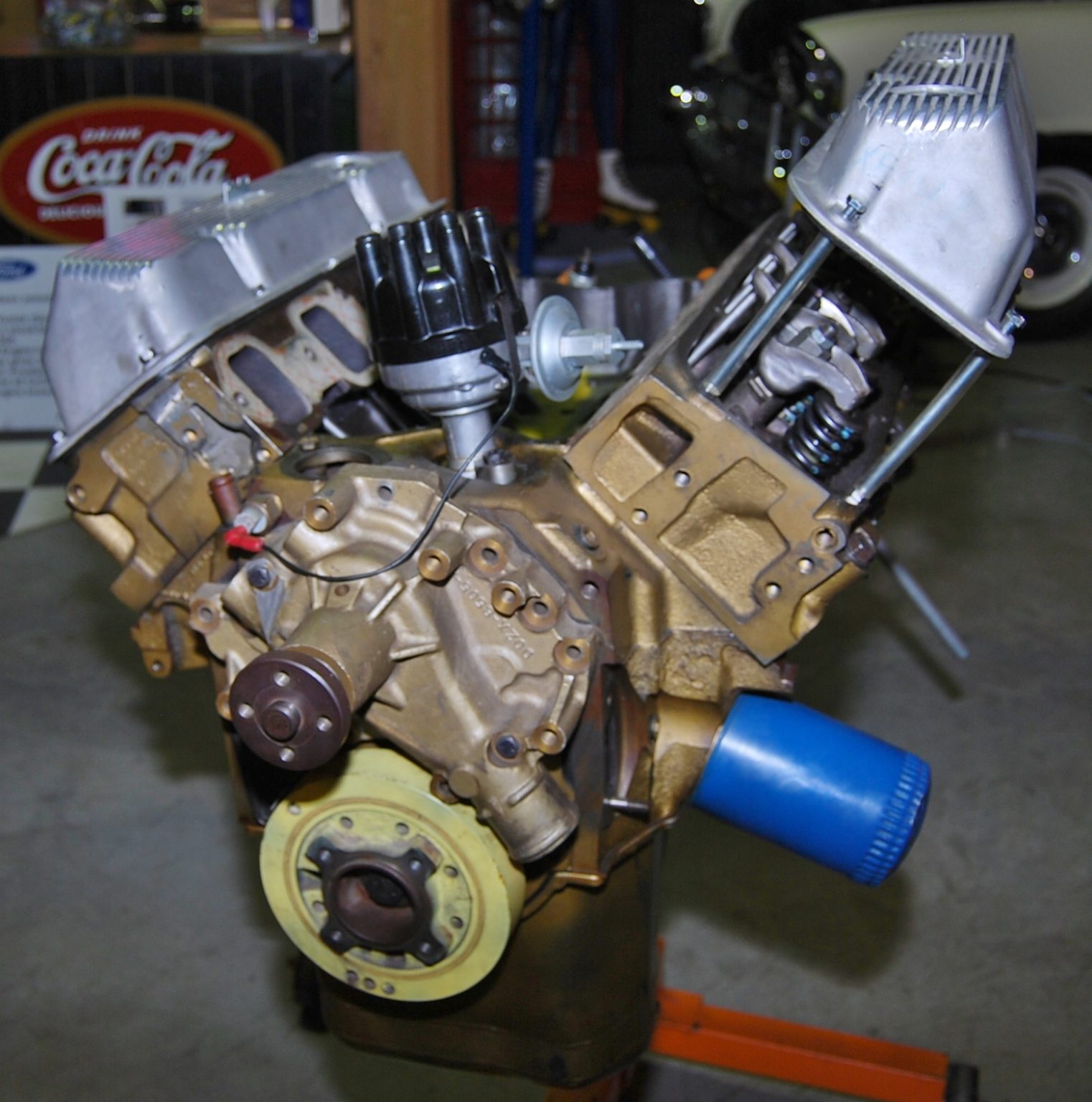 Ford’s Game-Changing 351 Cleveland Part One: Truths and Myths