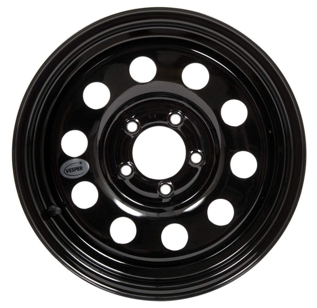 Parts Bin: Give Your Trailer New Shoes with a Perfectly-Matched Wheel ...