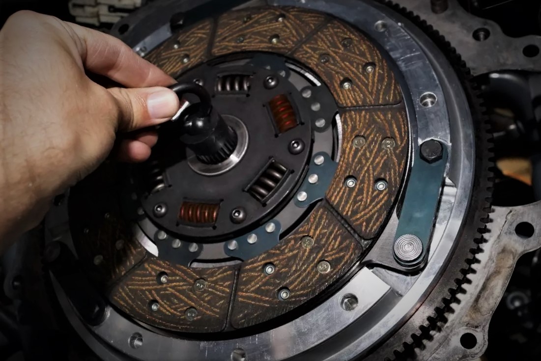 Tech 101: Basic Anatomy of a Vehicle Clutch Assembly & How to Measure for a Replacement Clutch Disc