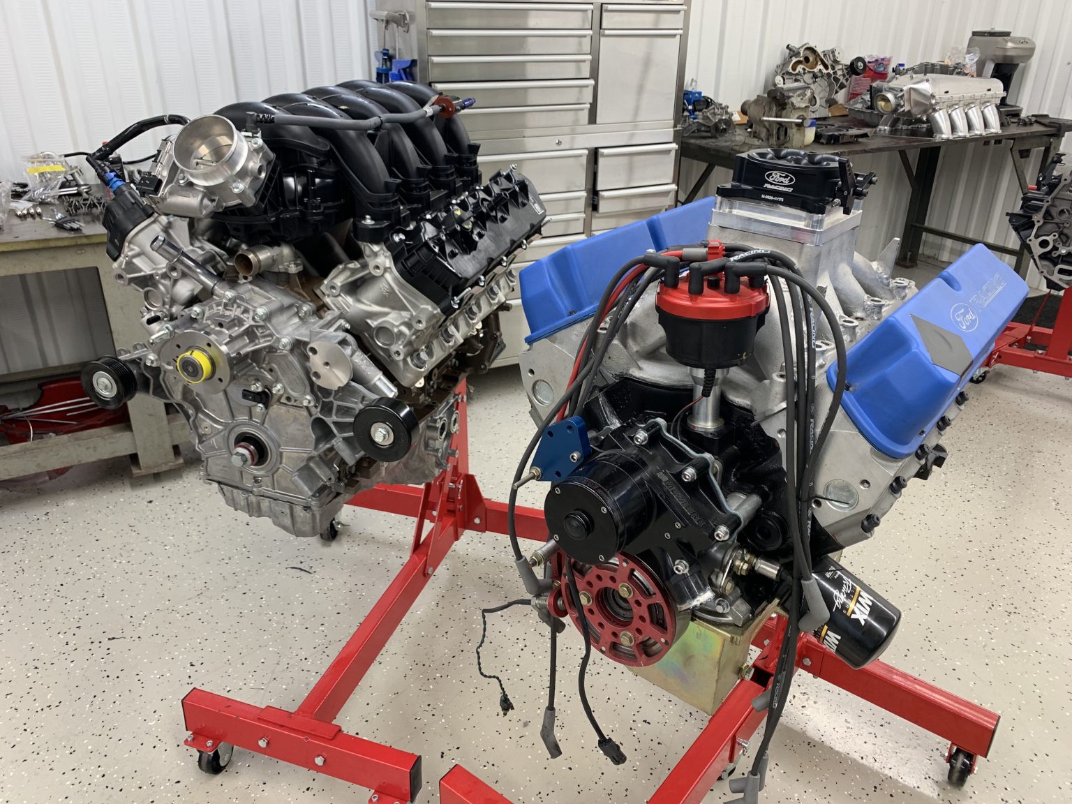 Ford’s 7.3L Godzilla—Push Rods and Cubic Inches are Back at the Blue Oval
