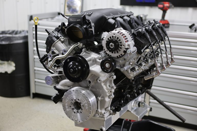 Ford’s 7.3L Godzilla—Push Rods and Cubic Inches are Back at the Blue Oval