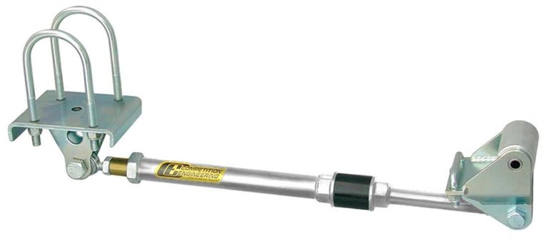 Ladder Bars and Traction Bars: What’s the Difference?