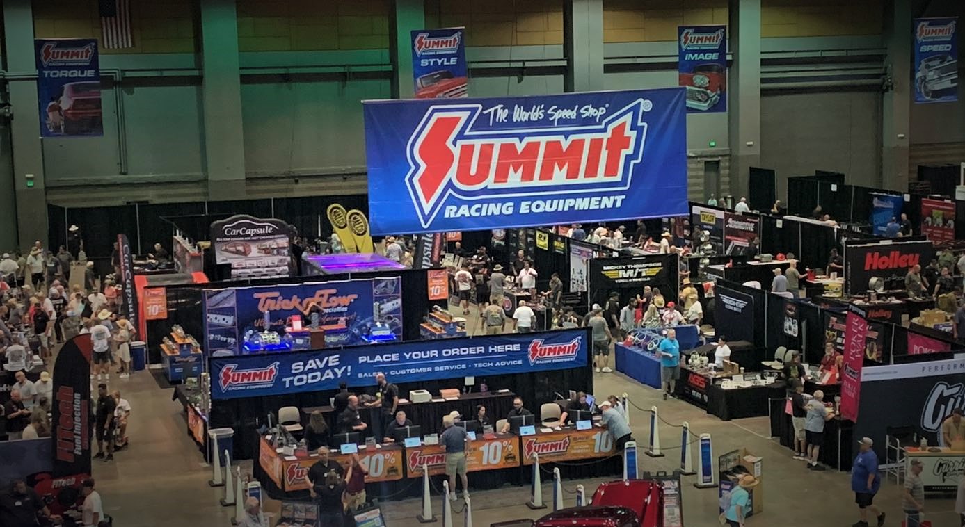 Summit Racing Expands its Motorsports Footprint with 3 New Sponsorships ...