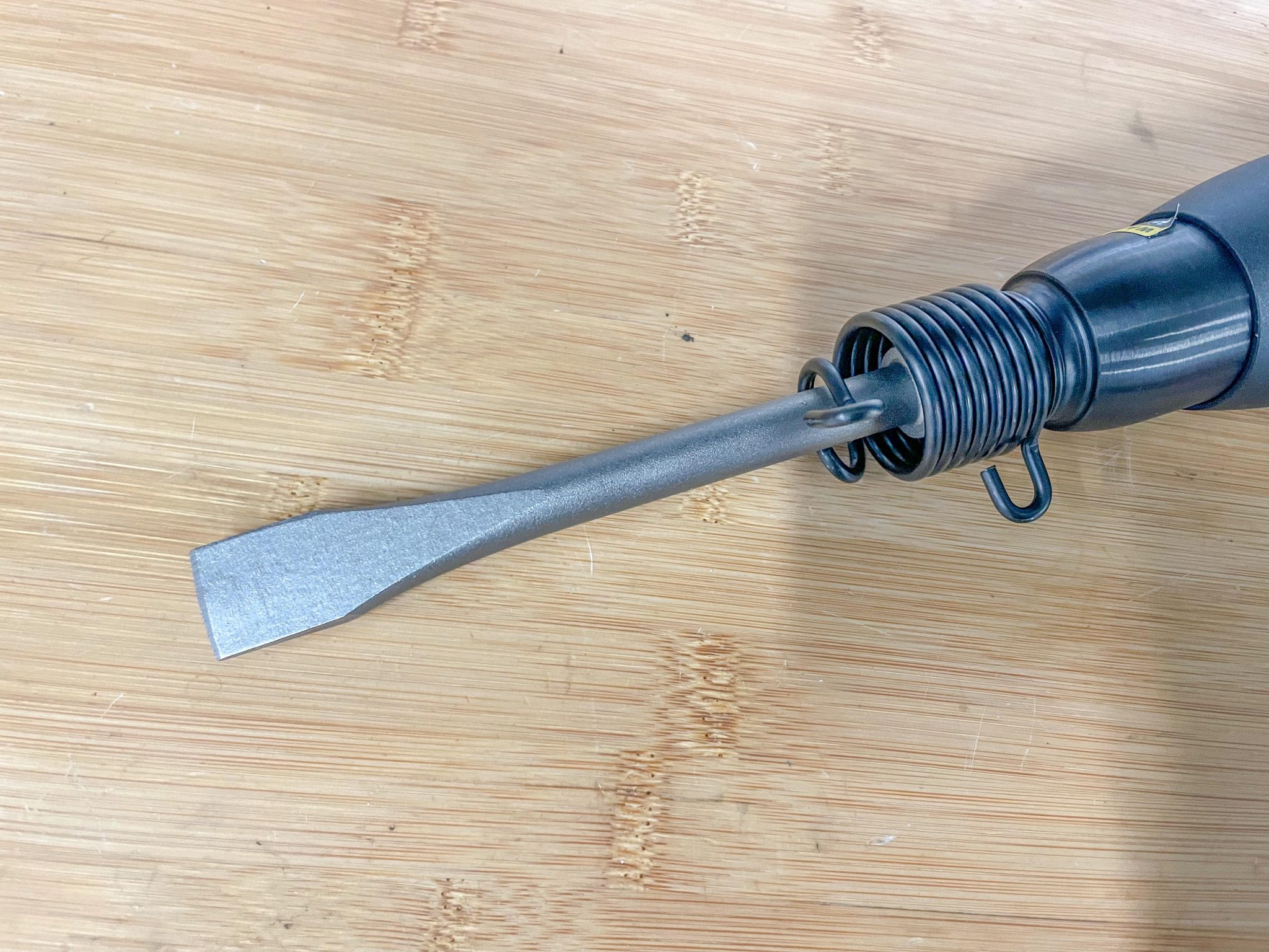 Air Hammers: More Than a Tool of Mass Automotive Destruction