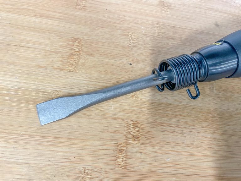 Air Hammers: More Than a Tool of Mass Automotive Destruction