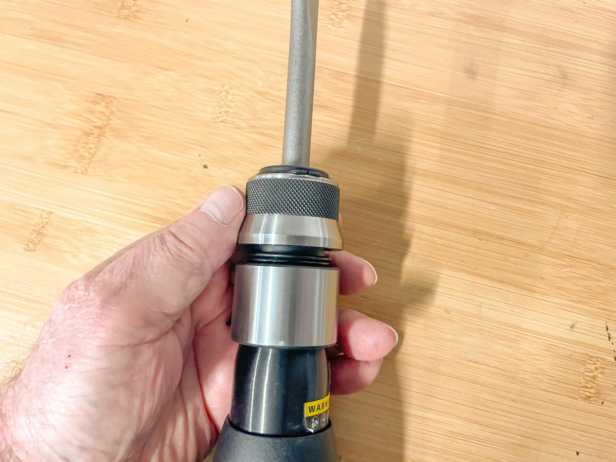 Air Hammers: More Than a Tool of Mass Automotive Destruction