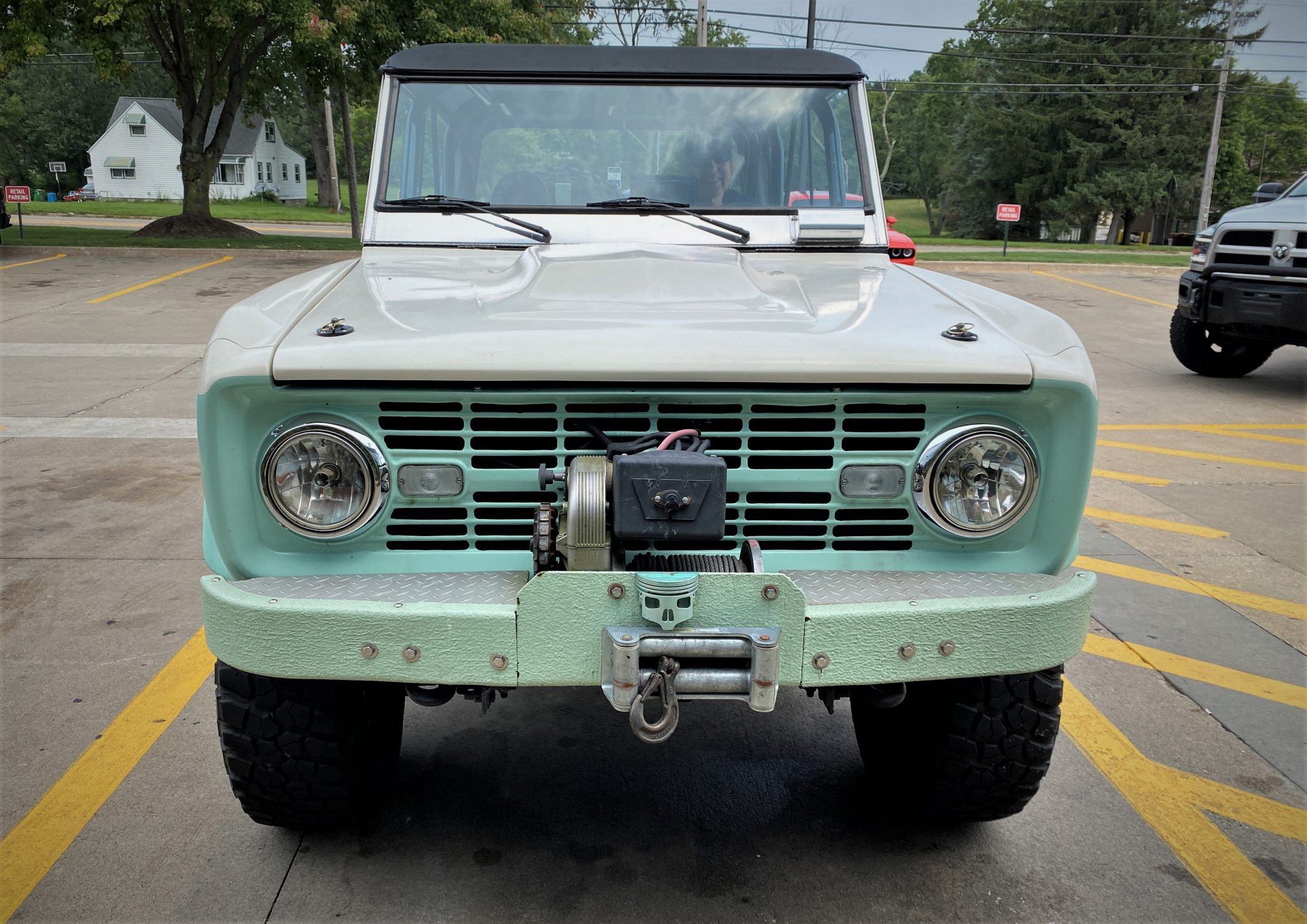 Want to Transform Your Late Model Ford Bronco or Modern Off-Roader with ...