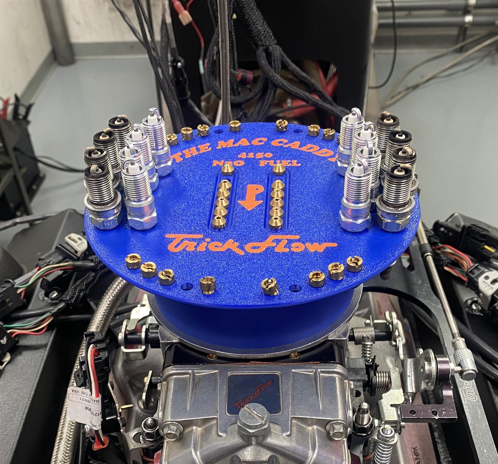 Parts Bin: Trackside Engine Tuning Gets a Whole Lot Easier with a Trick ...