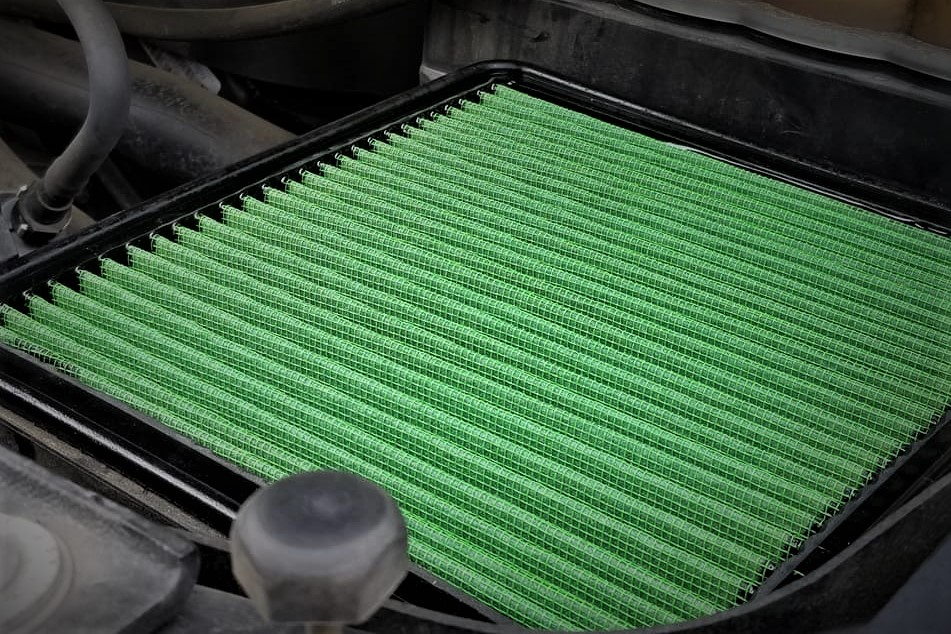 Parts Bin: Direct Drop-In Replacement Air Filters from Green Filter are ...