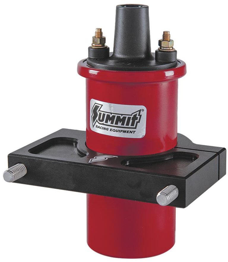 Parts Bin: Secure Your Ignition System with Summit Racing Billet ...