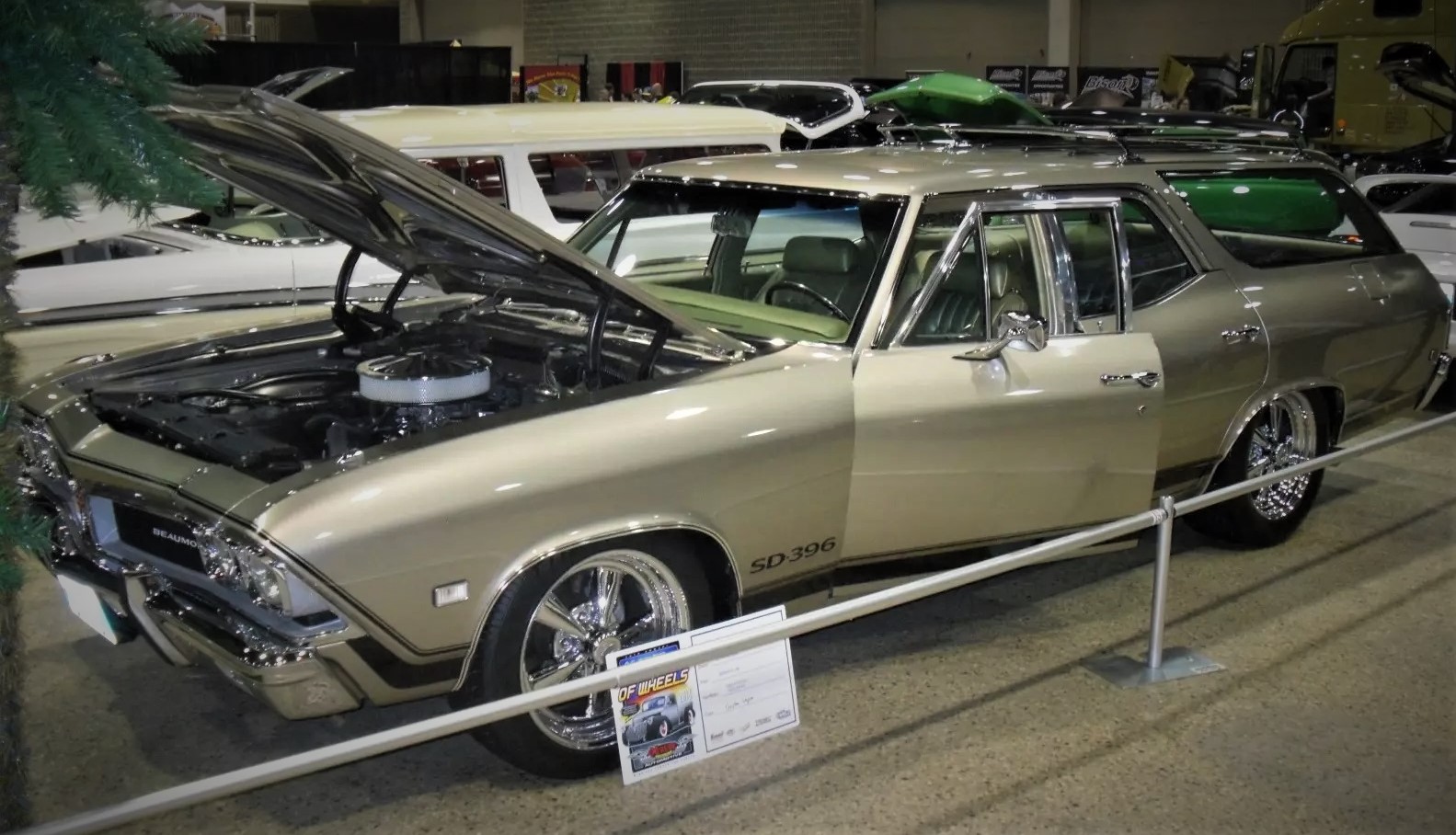 Here are 10 of the Most Unique Vehicles You've Spotted at Car Shows