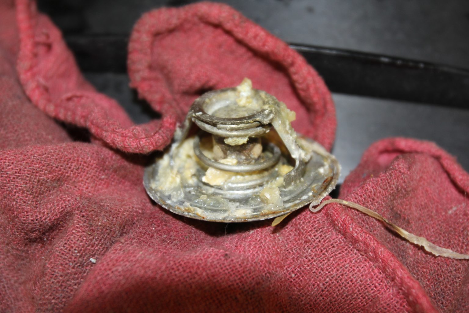 Ask Away! with Jeff Smith: What's This Gunk & Buildup Doing In My ...