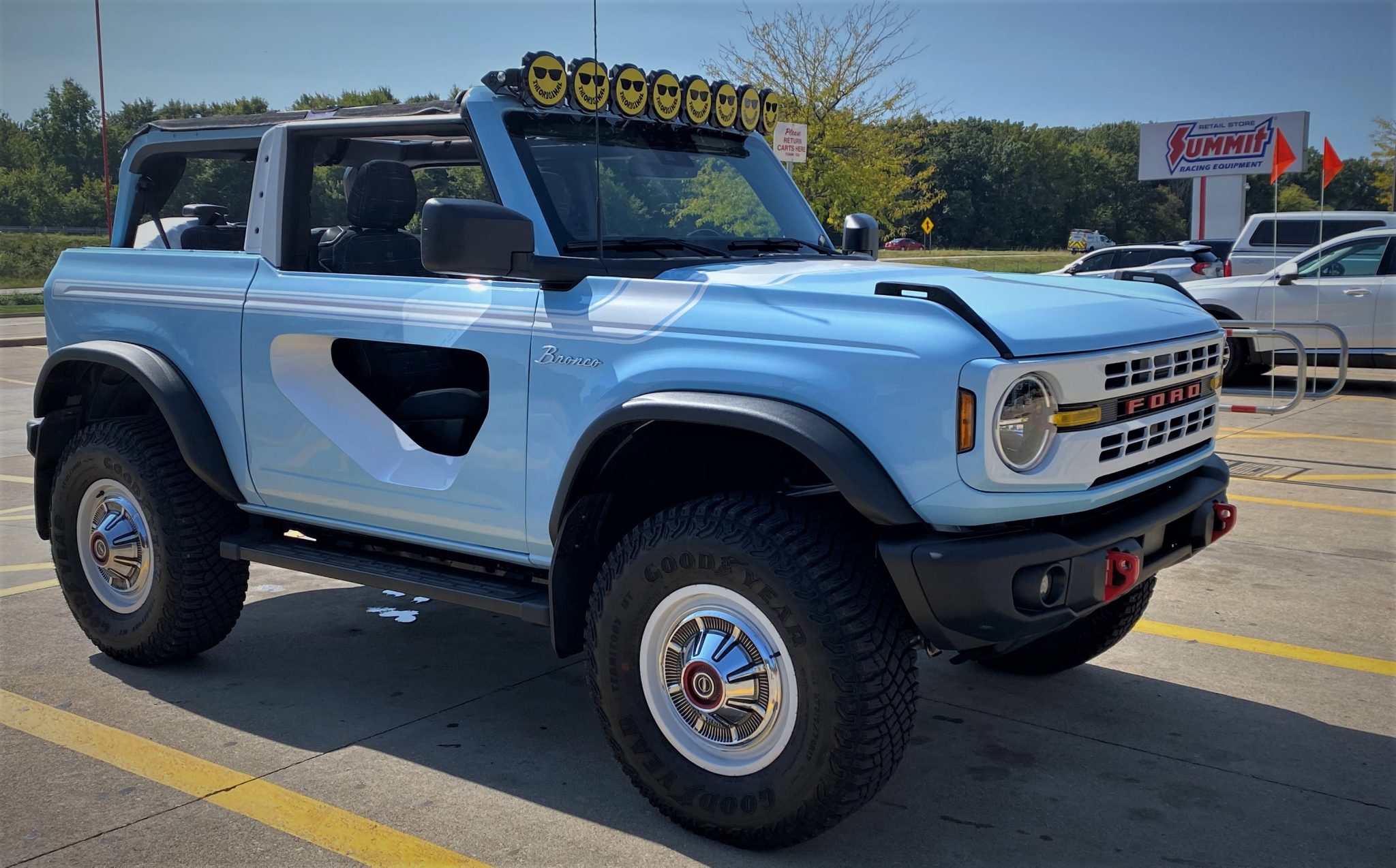Want to Transform Your Late Model Ford Bronco or Modern Off-Roader with ...