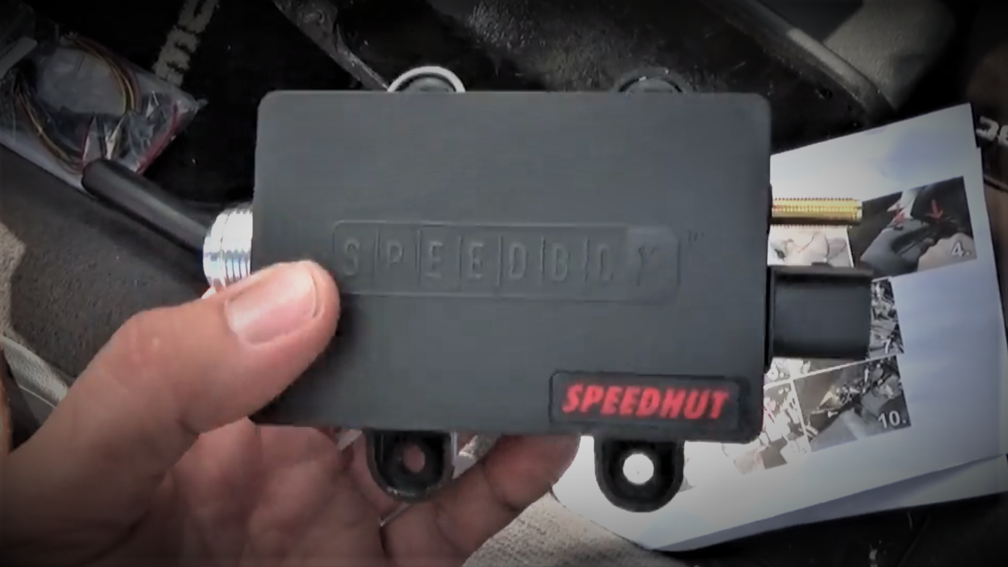Parts Bin: Upgrade a Cable-Driven Speedometer to Modern Electronic ...