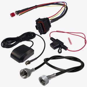 Parts Bin: Upgrade a Cable-Driven Speedometer to Modern Electronic ...