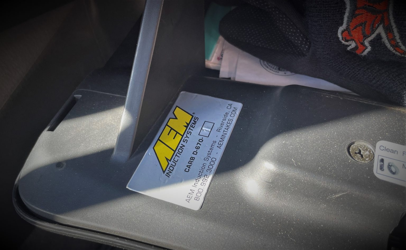 Are Cold Air Intakes Illegal?