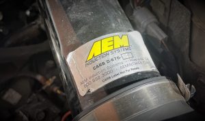 Are Cold Air Intakes Illegal?