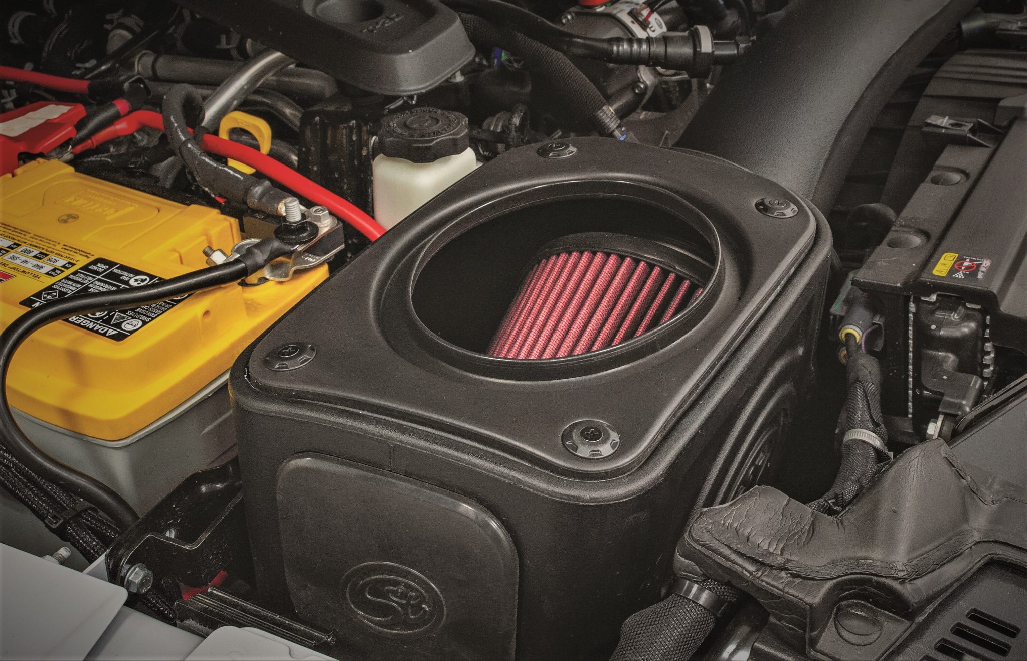 Are Cold Air Intakes Illegal?