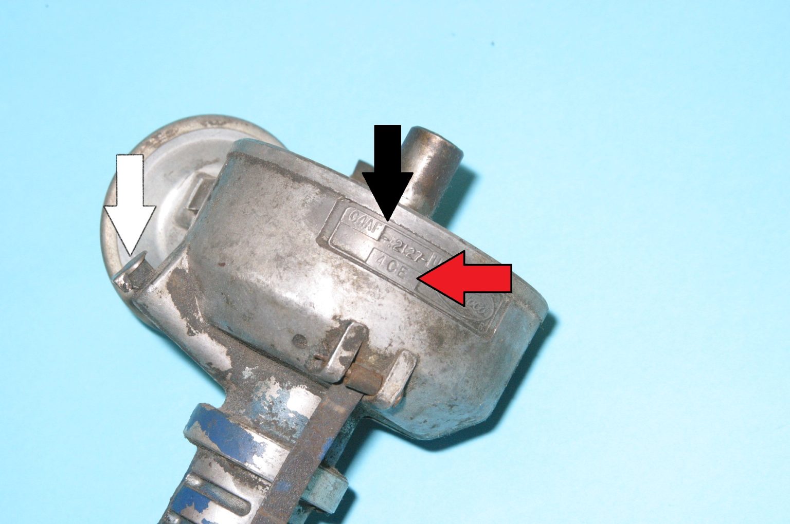 Rebuild and Recurve: New Life for Classic Ford Points Distributors