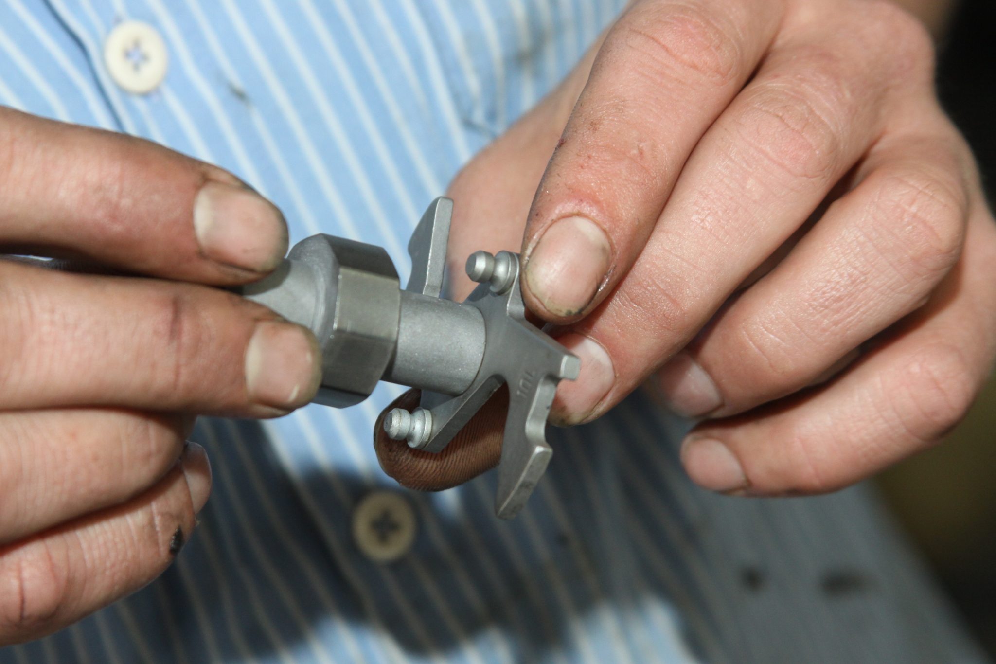 Rebuild and Recurve: New Life for Classic Ford Points Distributors