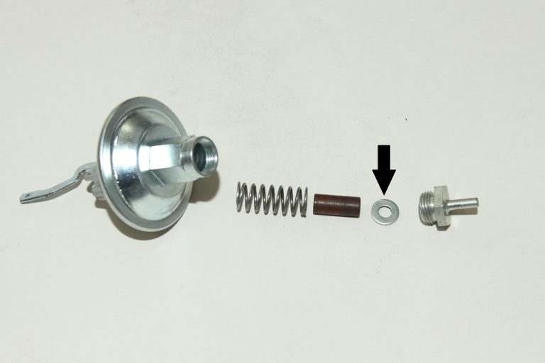 Rebuild and Recurve: New Life for Classic Ford Points Distributors