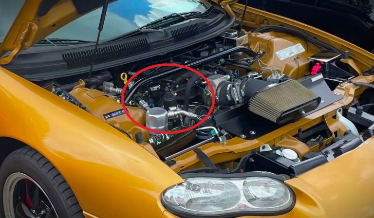 What is an EGR Valve?