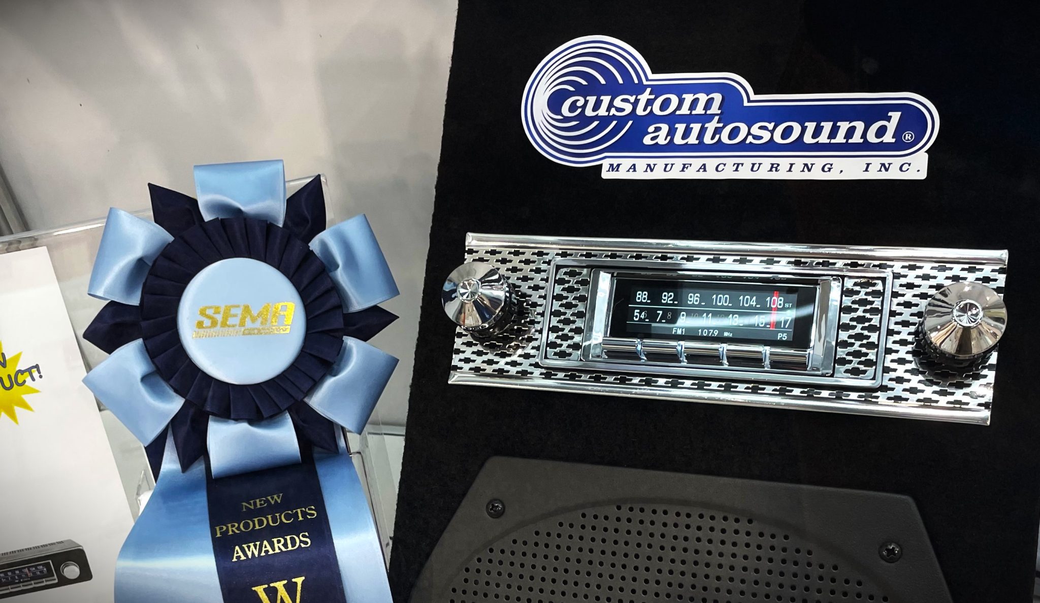 2024 SEMA New Products Award Winners Announced