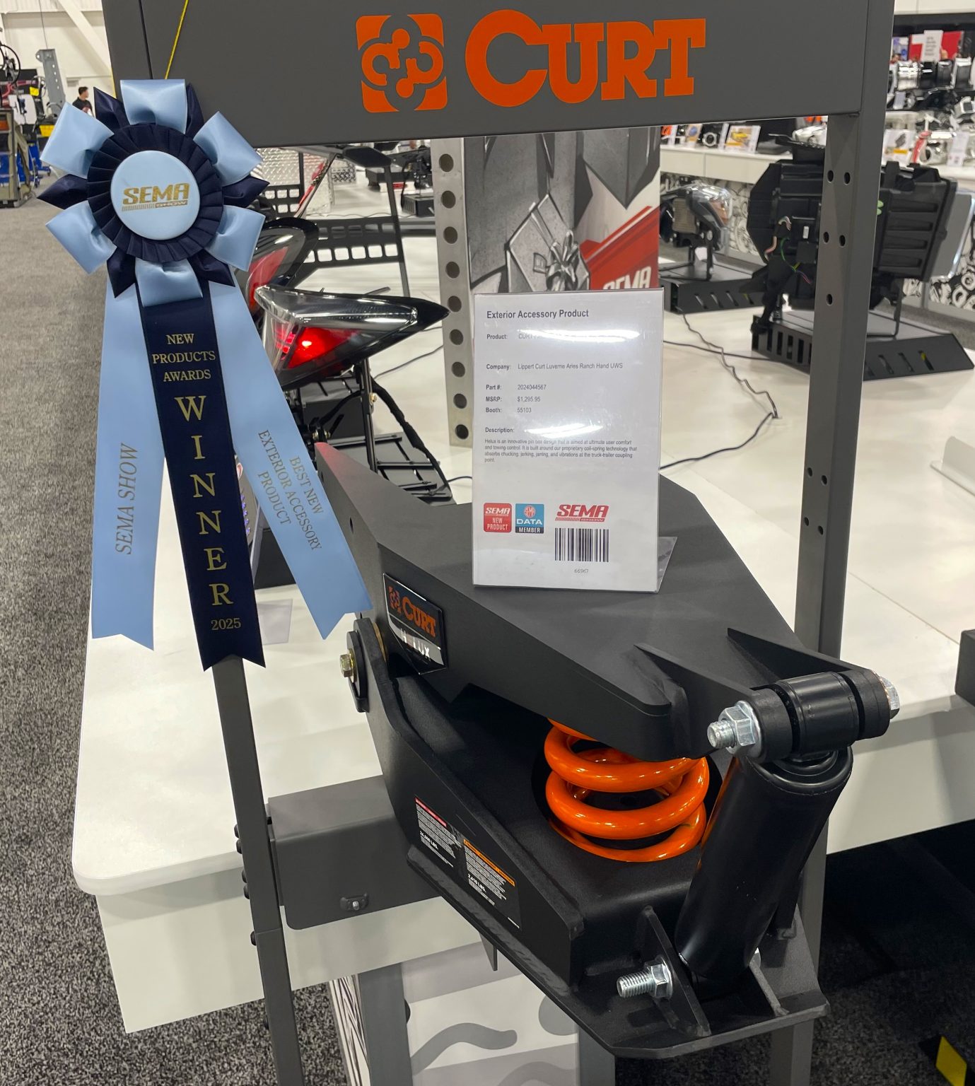 2024 SEMA New Products Award Winners Announced