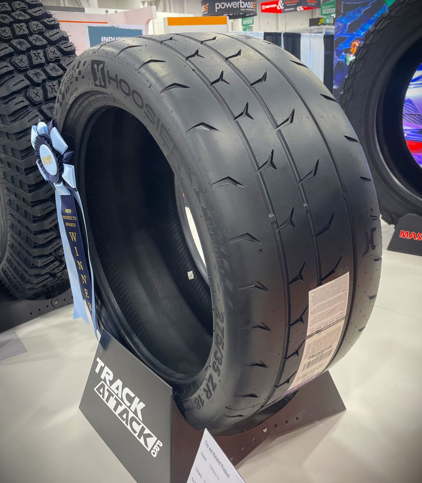 2024 SEMA New Products Award Winners Announced