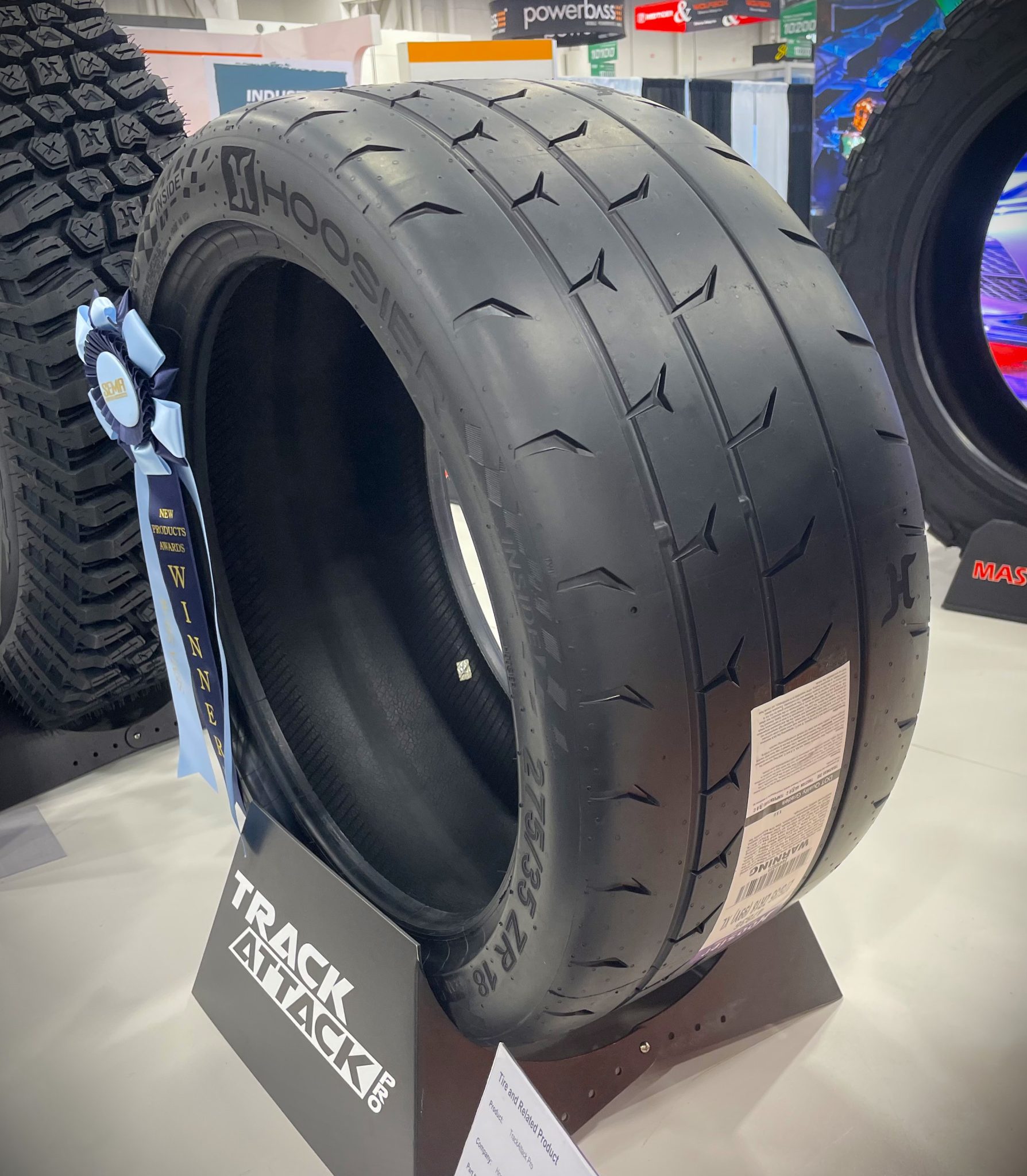 2024 SEMA New Products Award Winners Announced