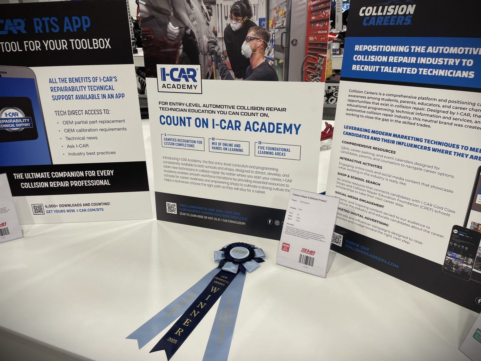 2024 SEMA New Products Award Winners Announced