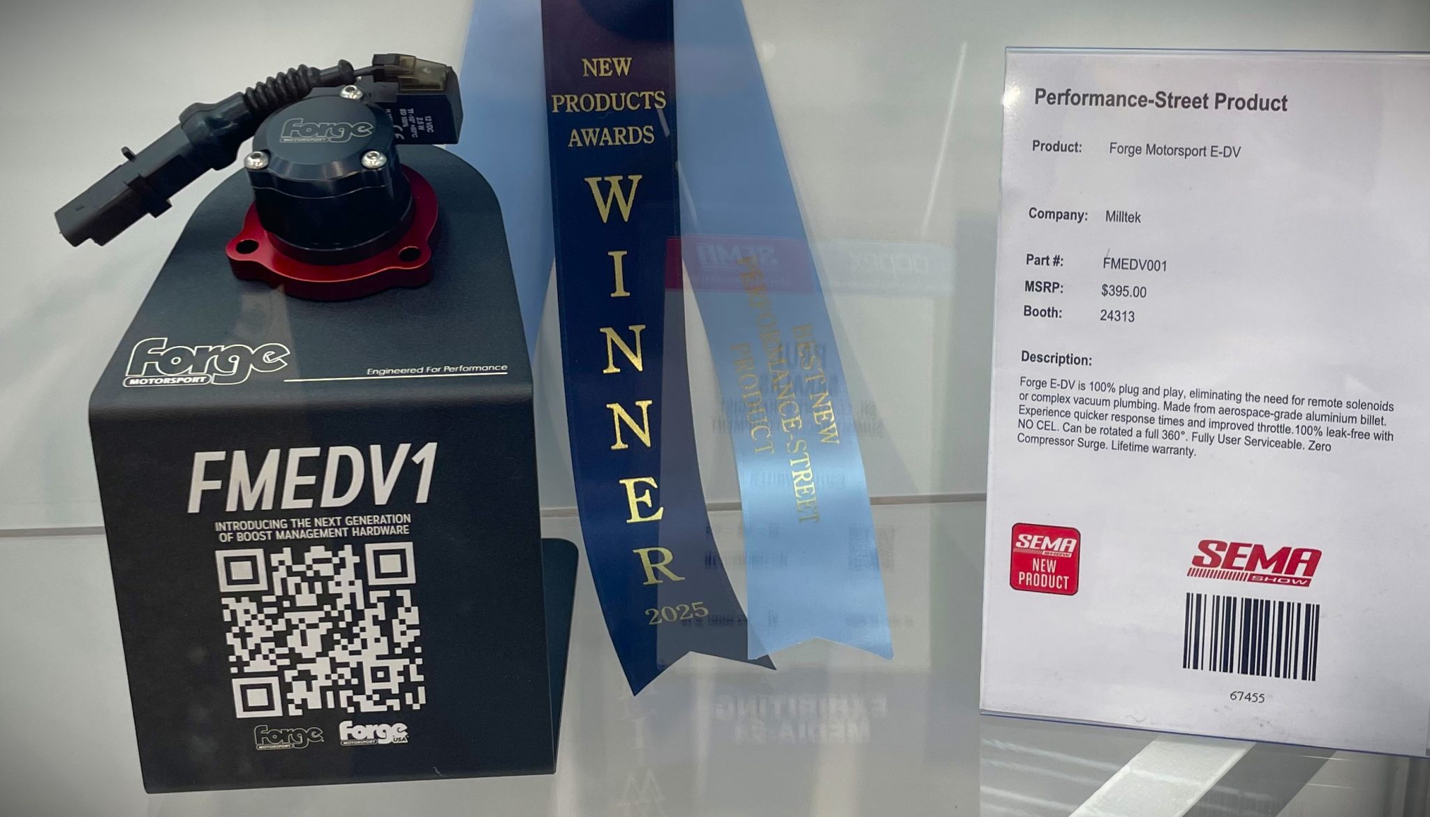 2024 SEMA New Products Award Winners Announced