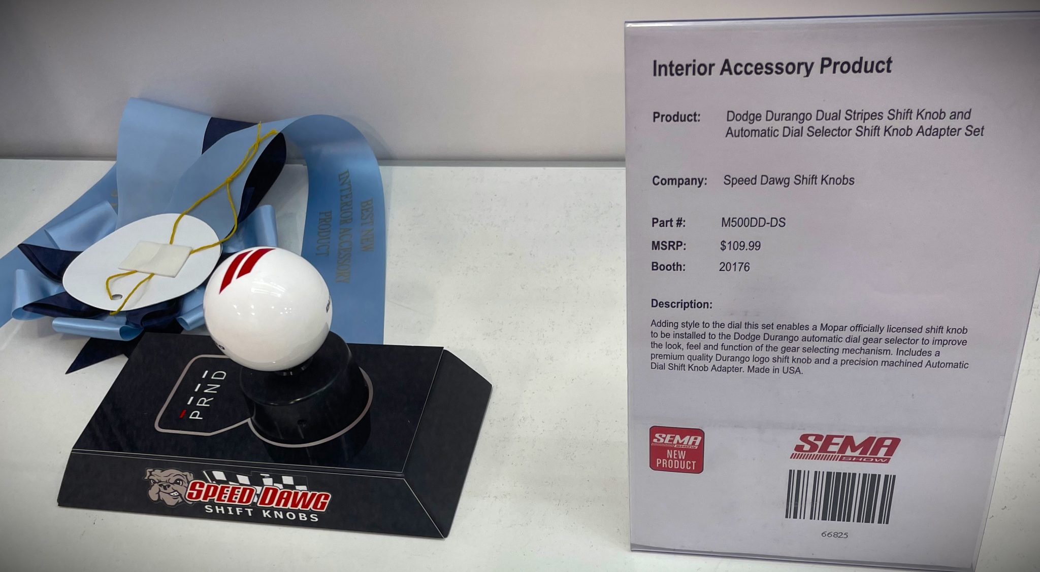 2024 SEMA New Products Award Winners Announced