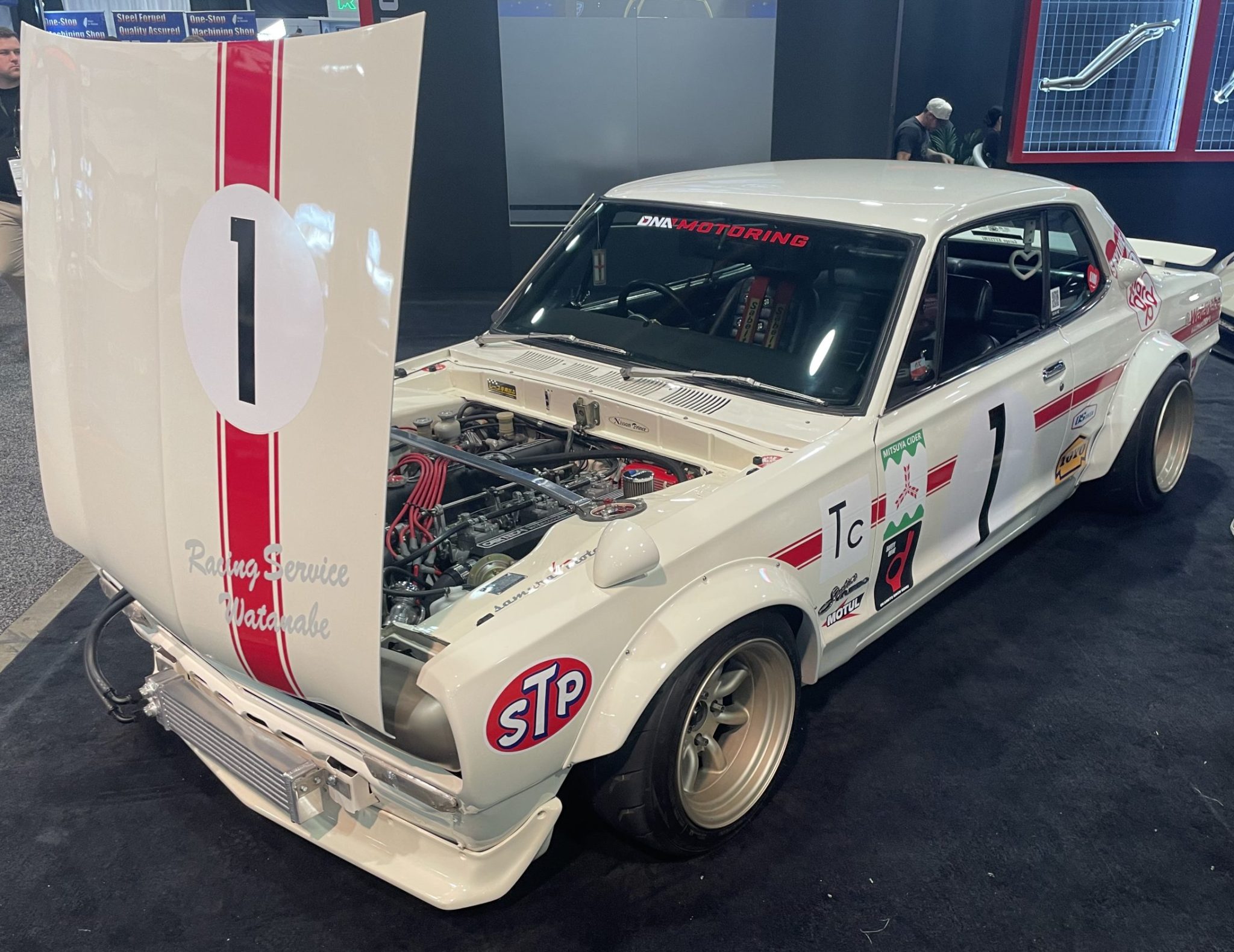 Go-Go-Godzilla! A Look at One of Japan's Most Iconic Supercars—the ...