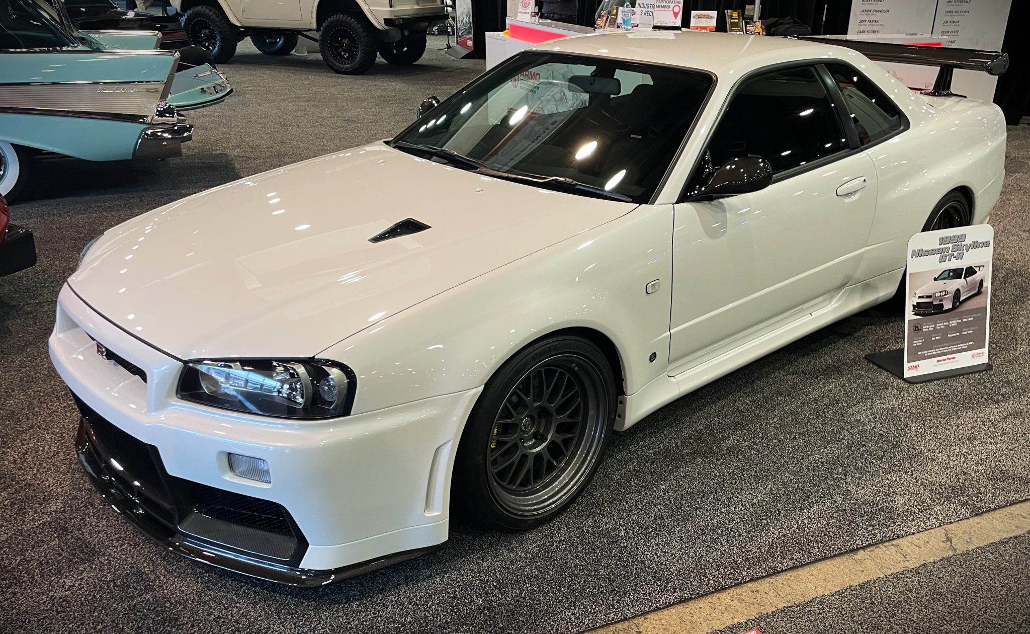Go-Go-Godzilla! A Look at One of Japan's Most Iconic Supercars—the ...
