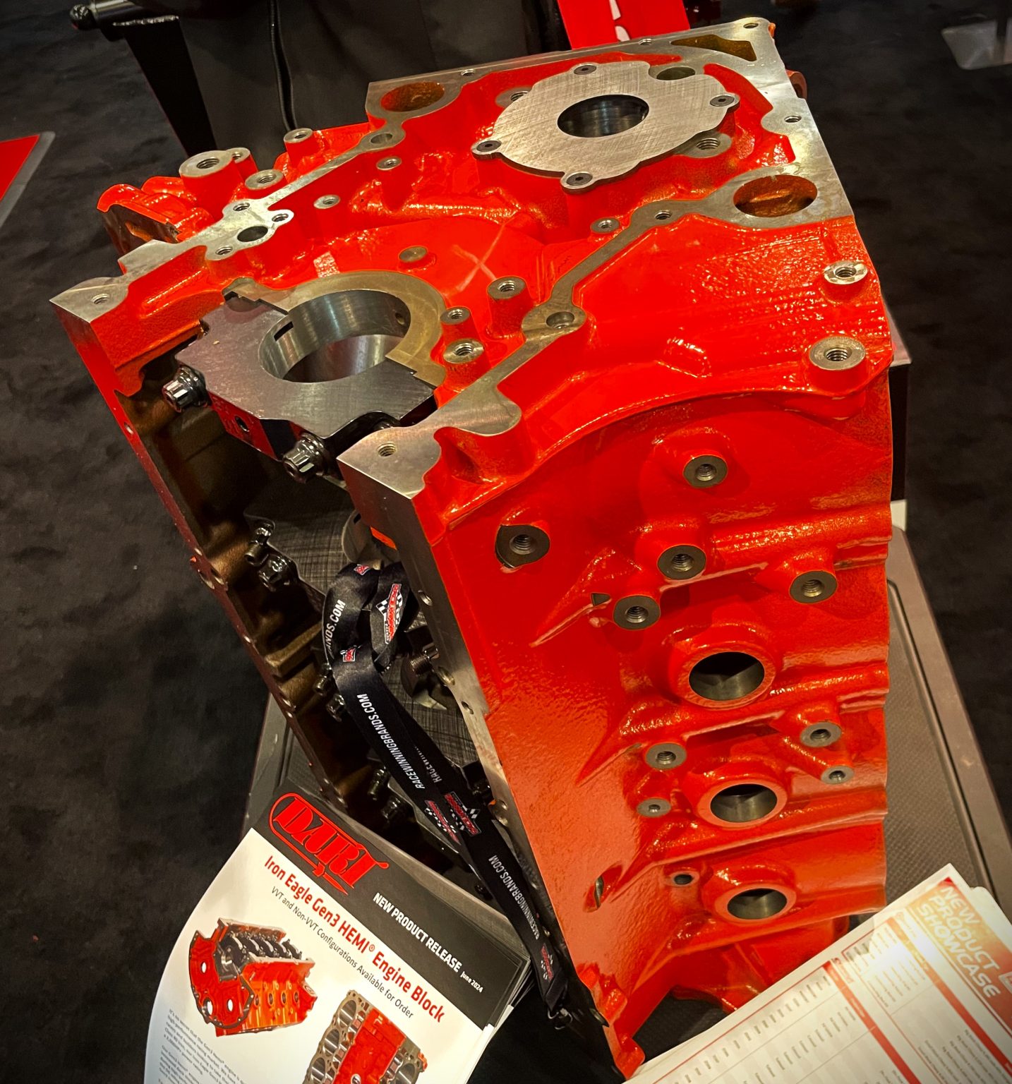 Dart Brings a Trio of Engine Blocks to the 2024 SEMA Show—Including a ...