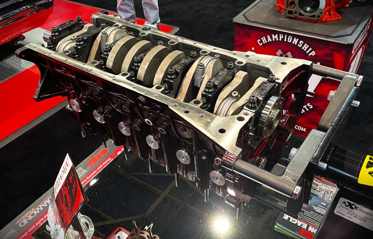 Dart Brings a Trio of Engine Blocks to the 2024 SEMA Show—Including a ...