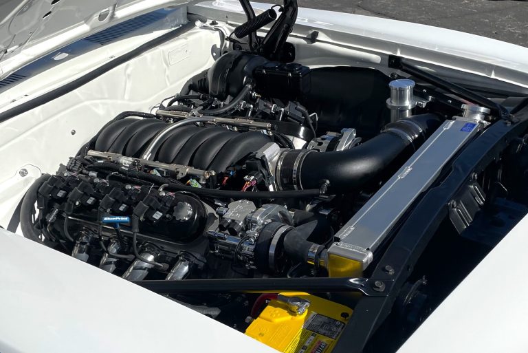 Lieutenant Dan’s New Ride: Chip Foose Builds a 1969 Camaro for Actor ...